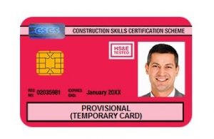 CSCS Red Card Provisional - Cursuri - NVQ - Calificari in UK, Carduri ...