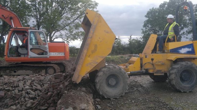 CPCS Dumper Truck (over 10 tons), PTS Card, PTS - UK, CPCS Dumper Truck ...