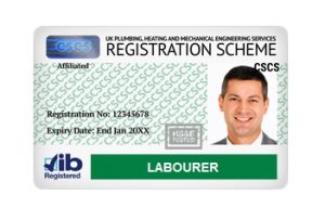 CSCS Card Verde Labourer JIB -Cursuri - NVQ - Calificari in UK, Carduri ...